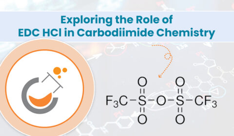 EDC HCl: Unlocking Carbodiimide Chemistry